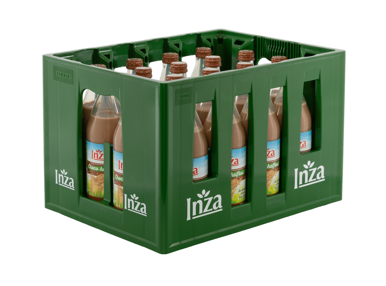 Chocomelk - Inza